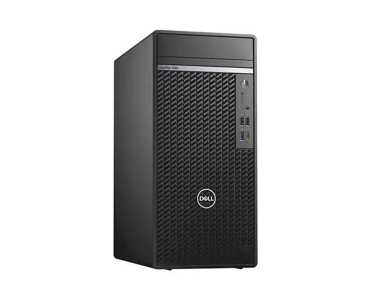 Dell OptiPlex 7080mt Intel Core i5 X-GEN, 16GB, 1TB SSD, Windows 10 Home, 3 lata gwarancji ...