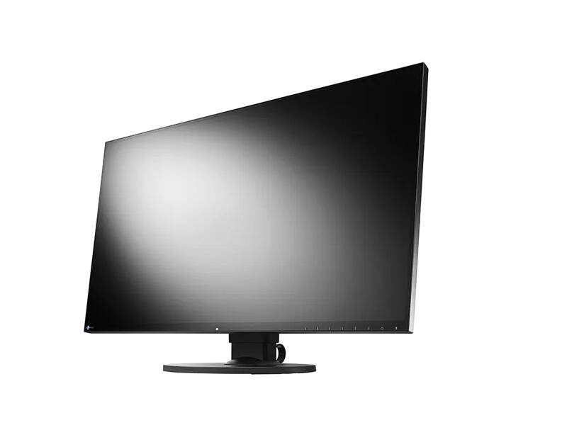 Monitor 27" LED EIZO EV2780 IPS 2560x1440 HDMI DisplayPort USB Type-C ...