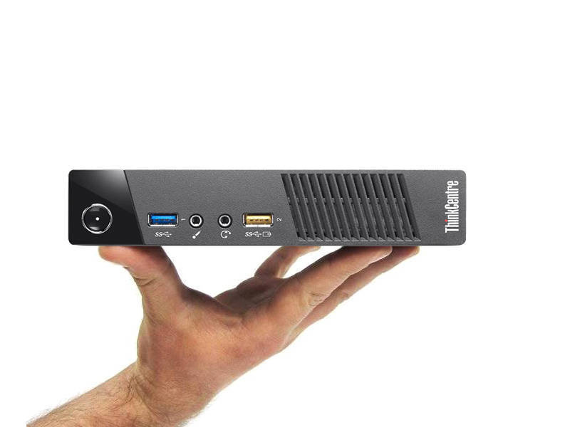 Lenovo ThinkCentre M93p 10AA Tiny Intel Core i5 IV-GEN, 4GB, 120GB SSD ...