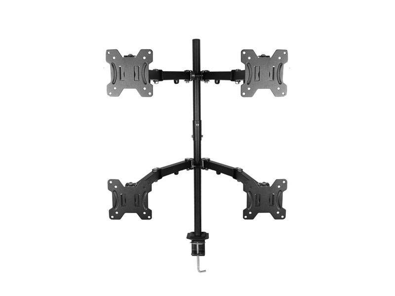 4 x Monitor 23" LED EIZO FlexScan EV2333W 1920x1080 DisplayPort DVI VGA ...