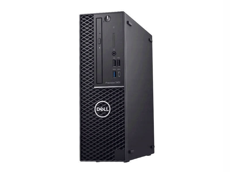 Dell Precision 3431 SFF Intel Core i7 IX-GEN, 64GB, 500GB, Windows 11 ...