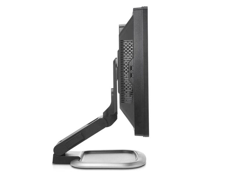 Monitor 24" LCD HP L2445w 1920x1200 DVI-D VGA USB PIVOT, 3 lata ...