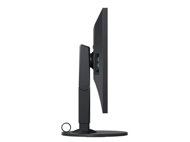 Monitor 27" LED EIZO EV2780 IPS 2560x1440 HDMI DisplayPort USB Type-C ...