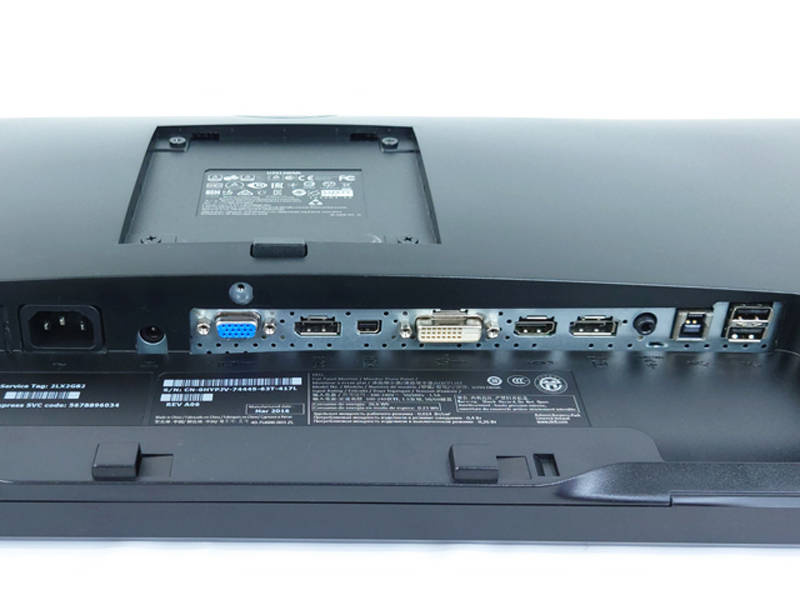 Monitor 29" LED Dell U2913WM UltraSharp Ultrawide 2560x1080 IPS HDMI ...