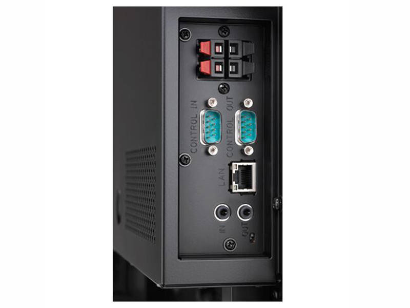 Monitor 55" LCD NEC P551 S-PVA 1920x1080 HDMI DisplayPort DVI-D VGA BNC ...