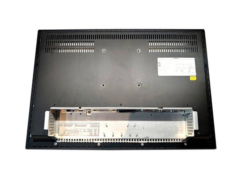 Panel PC 22" SIEMENS SIMATIC IPC477D Intel Celeron 827E 1.4GHz, 4GB ...